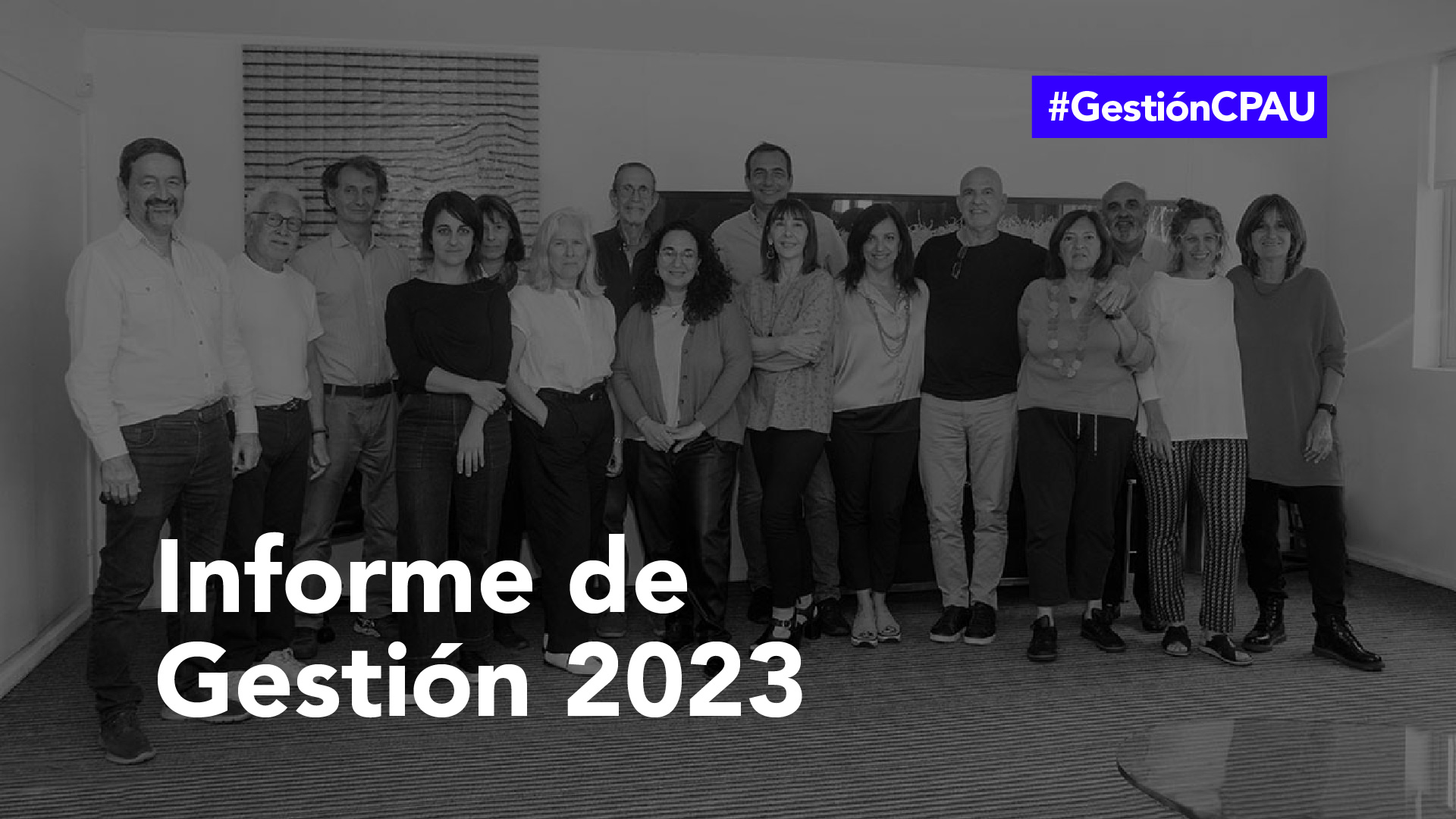 CPAU | Consejo Profesional de Arquitectura y Urbanismo