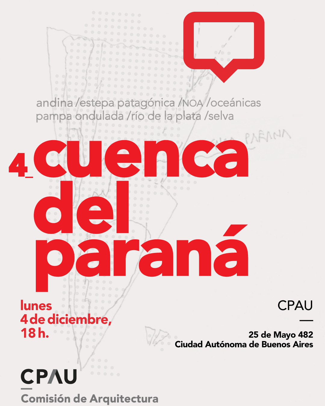 CPAU | Consejo Profesional de Arquitectura y Urbanismo