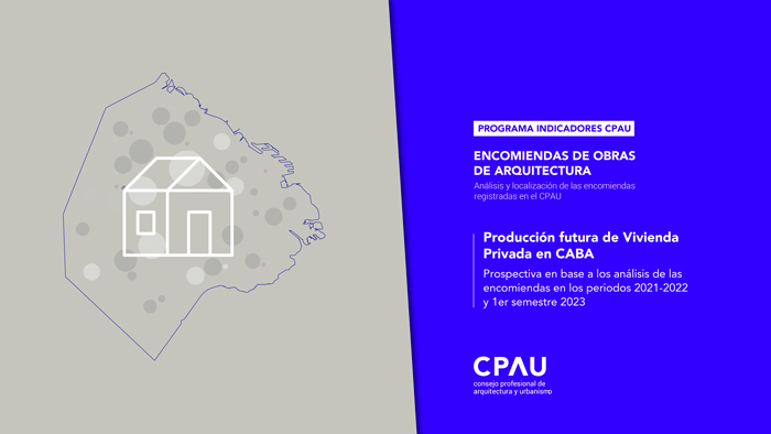 CPAU | Consejo Profesional de Arquitectura y Urbanismo