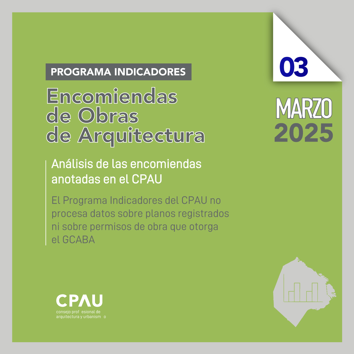 CPAU | Consejo Profesional de Arquitectura y Urbanismo