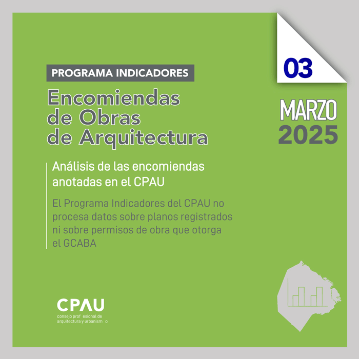 CPAU | Consejo Profesional de Arquitectura y Urbanismo
