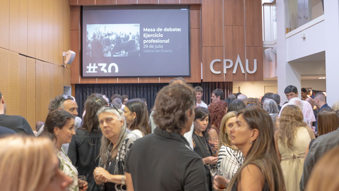 CPAU | Consejo Profesional de Arquitectura y Urbanismo