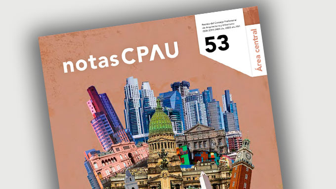 CPAU | Consejo Profesional de Arquitectura y Urbanismo