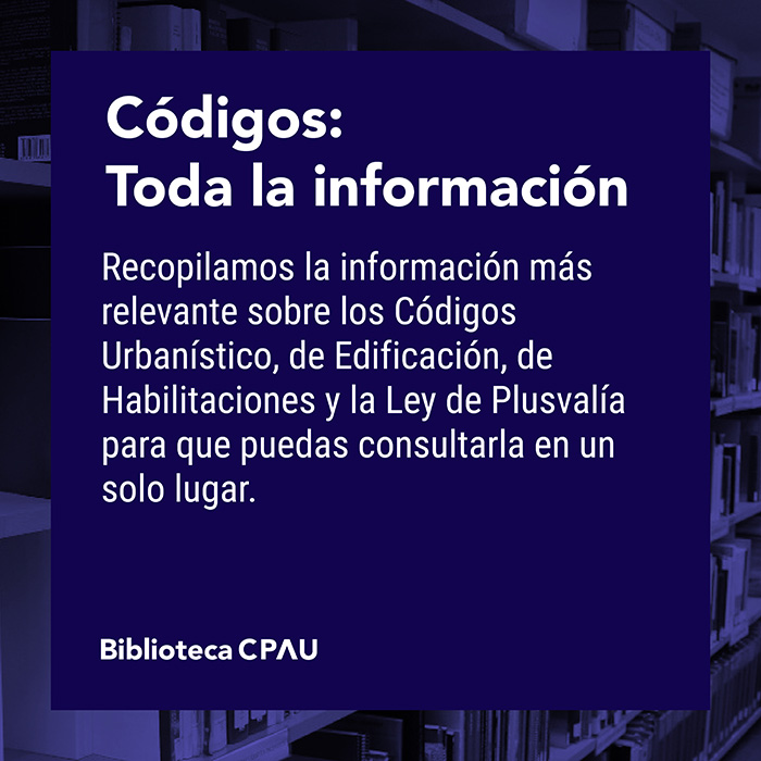 Códigos: Toda la información