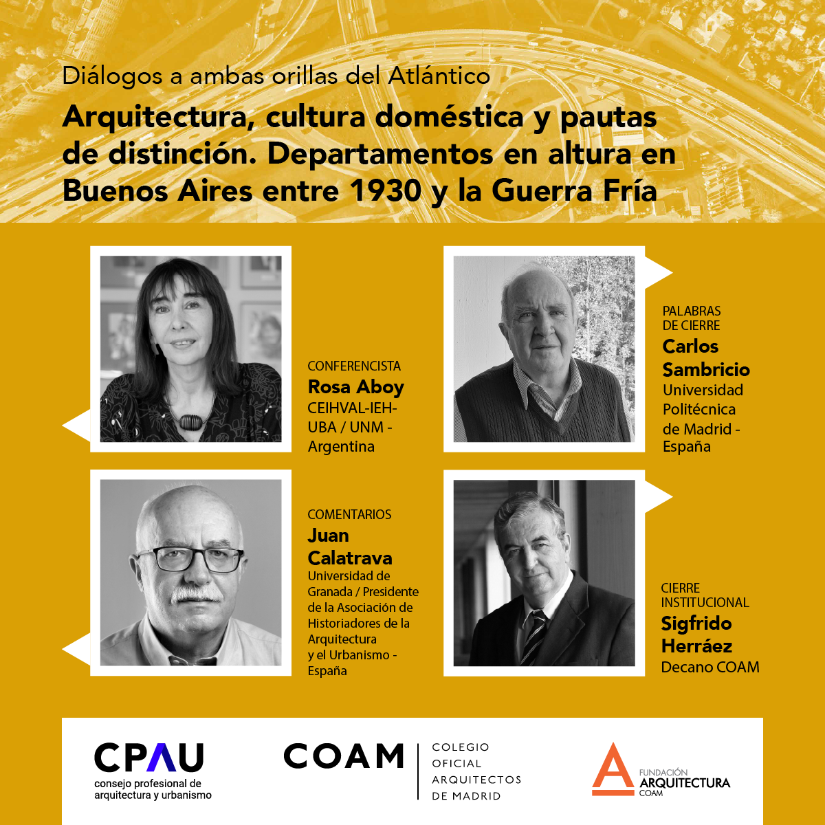 CPAU | Consejo Profesional de Arquitectura y Urbanismo