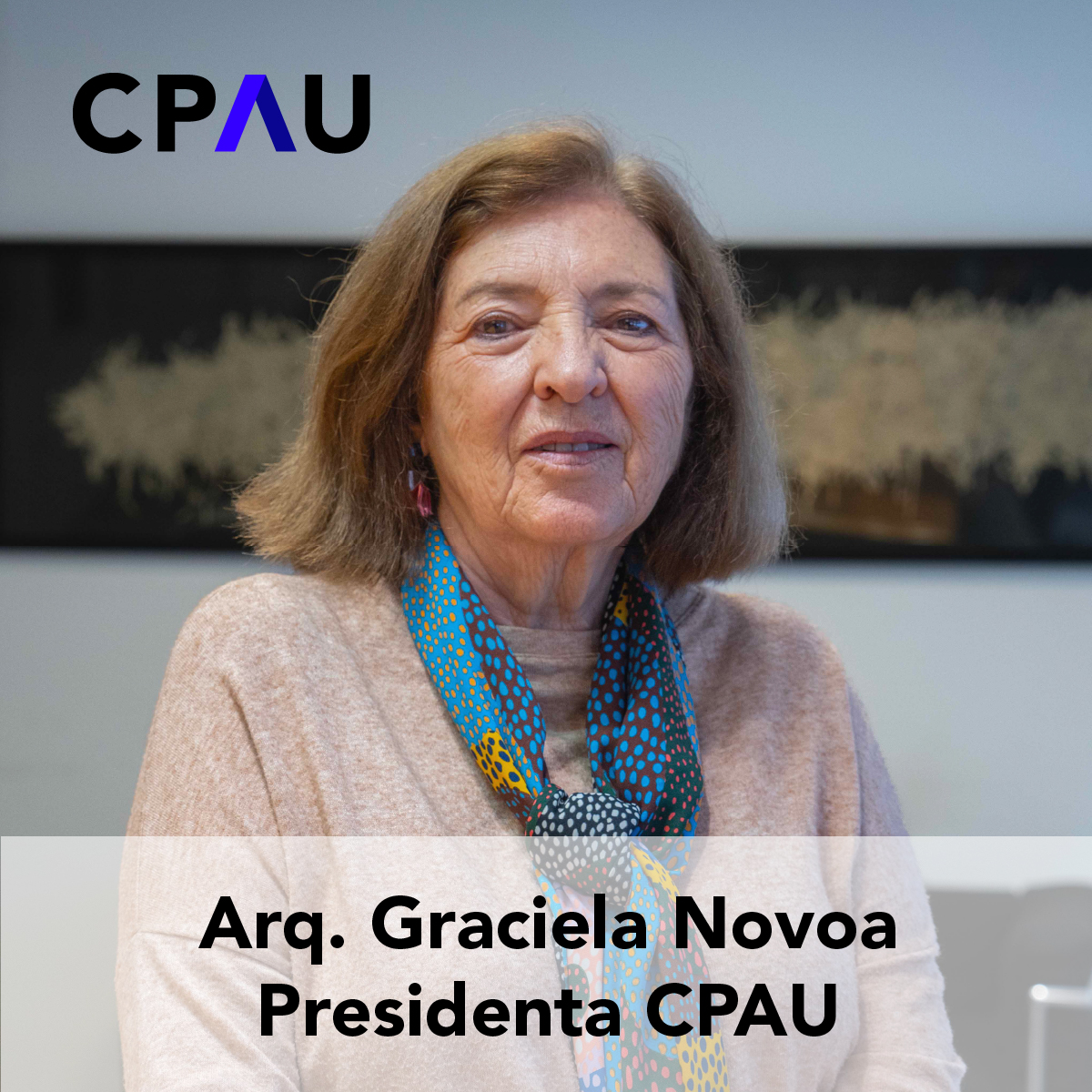 CPAU | Consejo Profesional de Arquitectura y Urbanismo