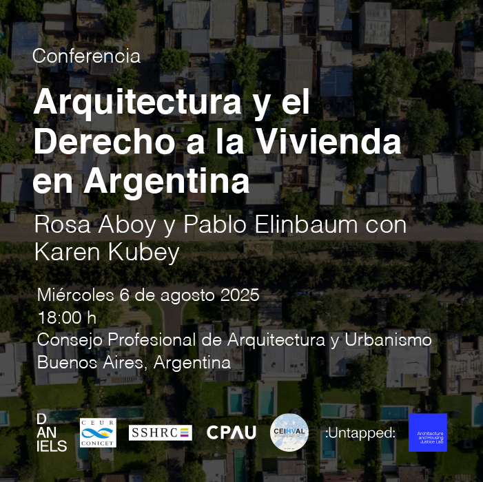 CPAU | Consejo Profesional de Arquitectura y Urbanismo