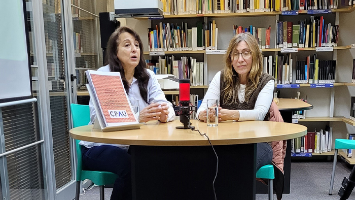 CPAU | Consejo Profesional de Arquitectura y Urbanismo